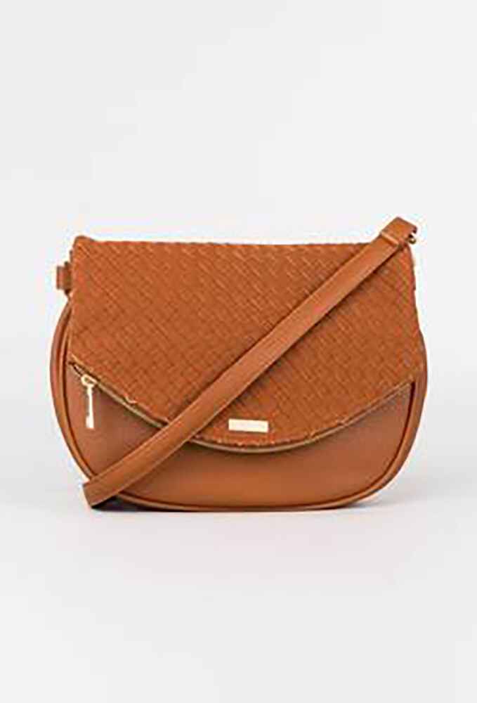 RUSTY LADIES PIPER CROSSBODY BAG - TAN - Womens-Accessories : Sequence ...