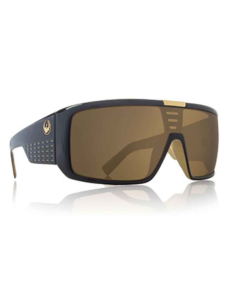 DRAGON DOMO - JET GOLD/ BRONZE - - DRAGON S18