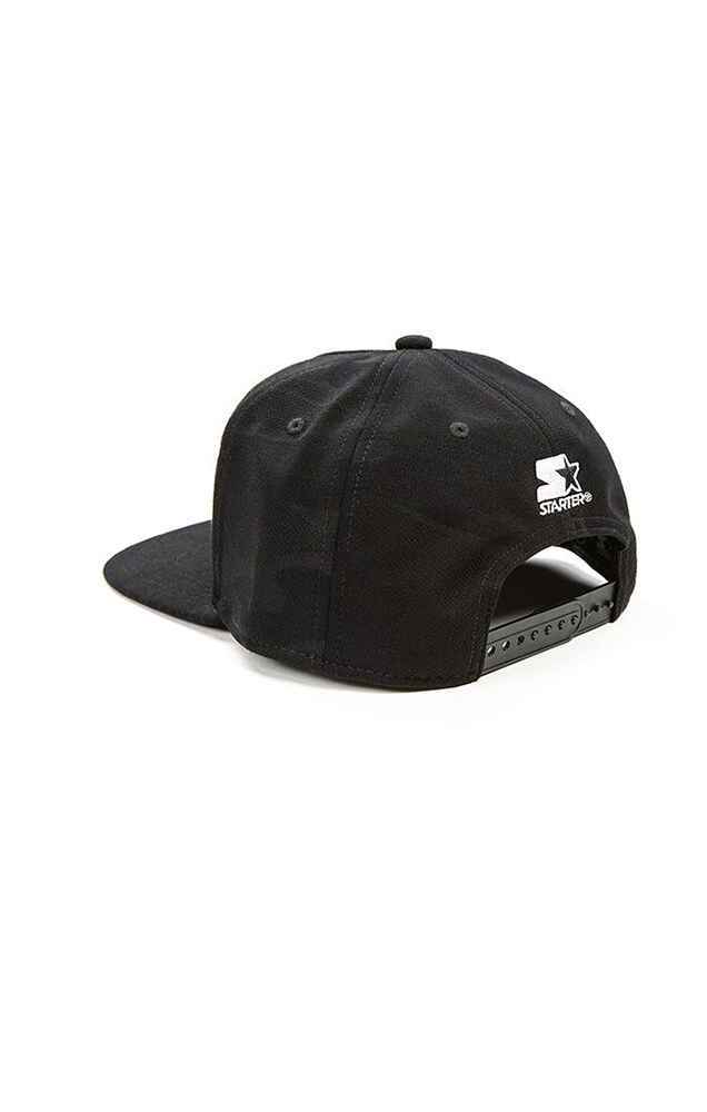 ILABB CAPSIZE CAMO SNAPBACK CAP - BLACK CAMO - - ILABB W19