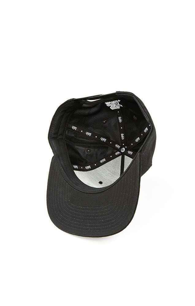 ILABB CAPSIZE CAMO SNAPBACK CAP - BLACK CAMO - - ILABB W19