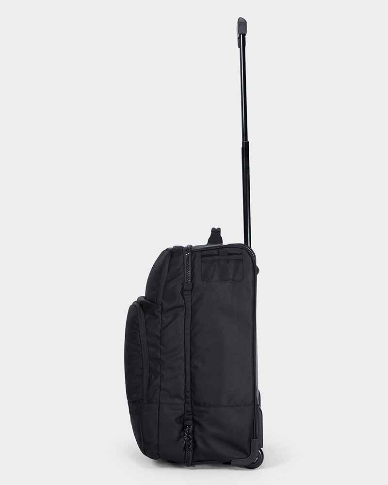 BILLABONG MENS BOOSTER CARRY ON TRAVEL BAG - STEALTH - - BILLABONG MENS W19
