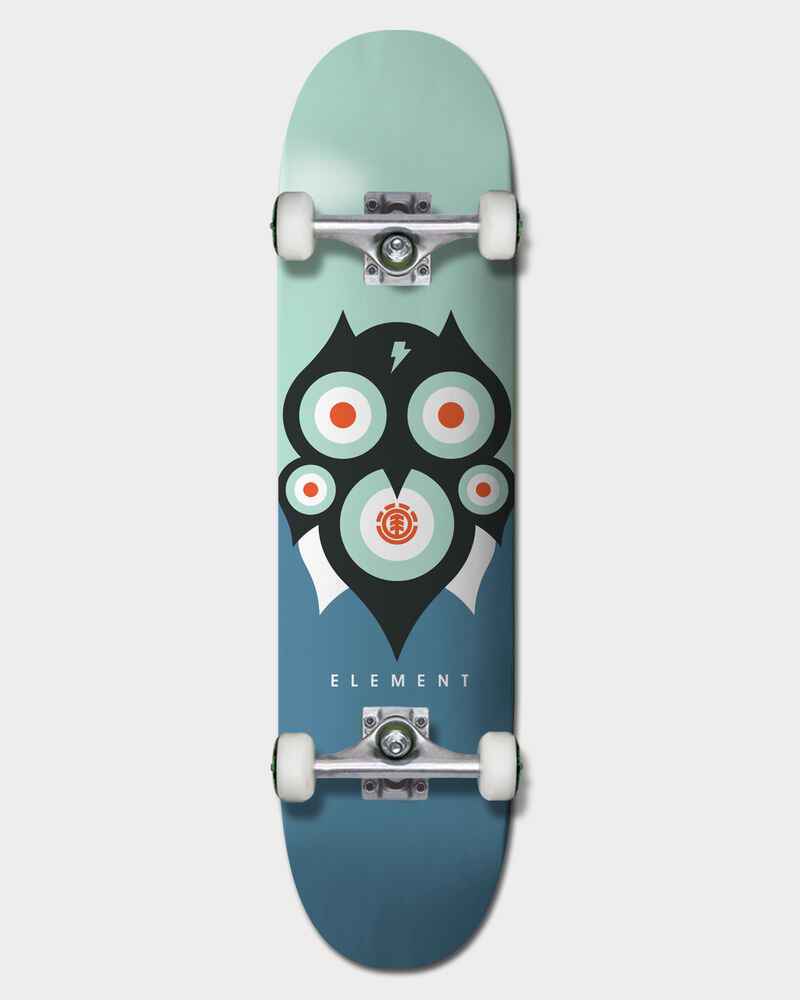 ELEMENT WISDOM COMPLETE SKATE BOARD 8.125 - Skate-Completes : Sequence ...