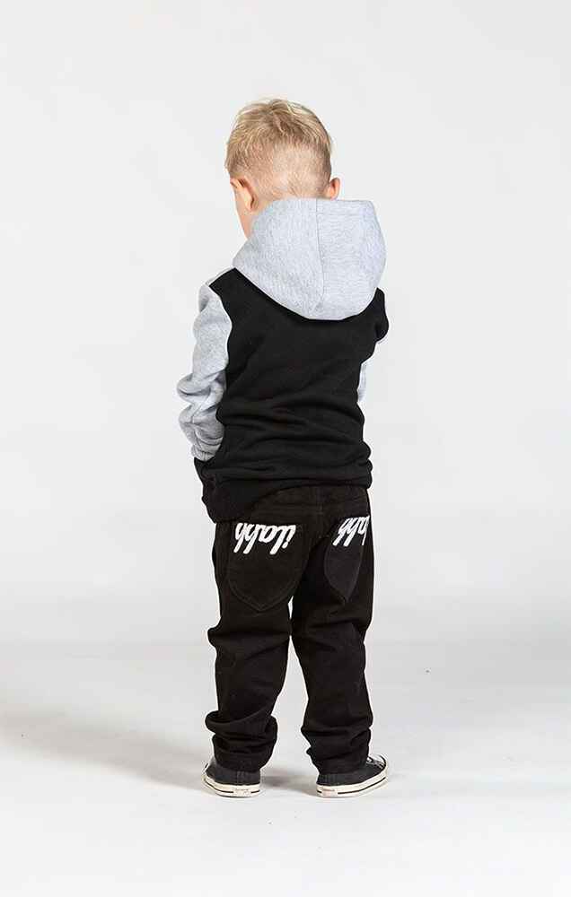 ILABB YOUTH RAD PANTS - BLACK - Youth -Boys Shorts : Sequence Surf Shop ...