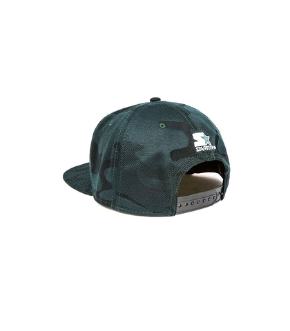 ILABB CAPSIZE SNAPBACK CAP - CAMO - - ILABB S19
