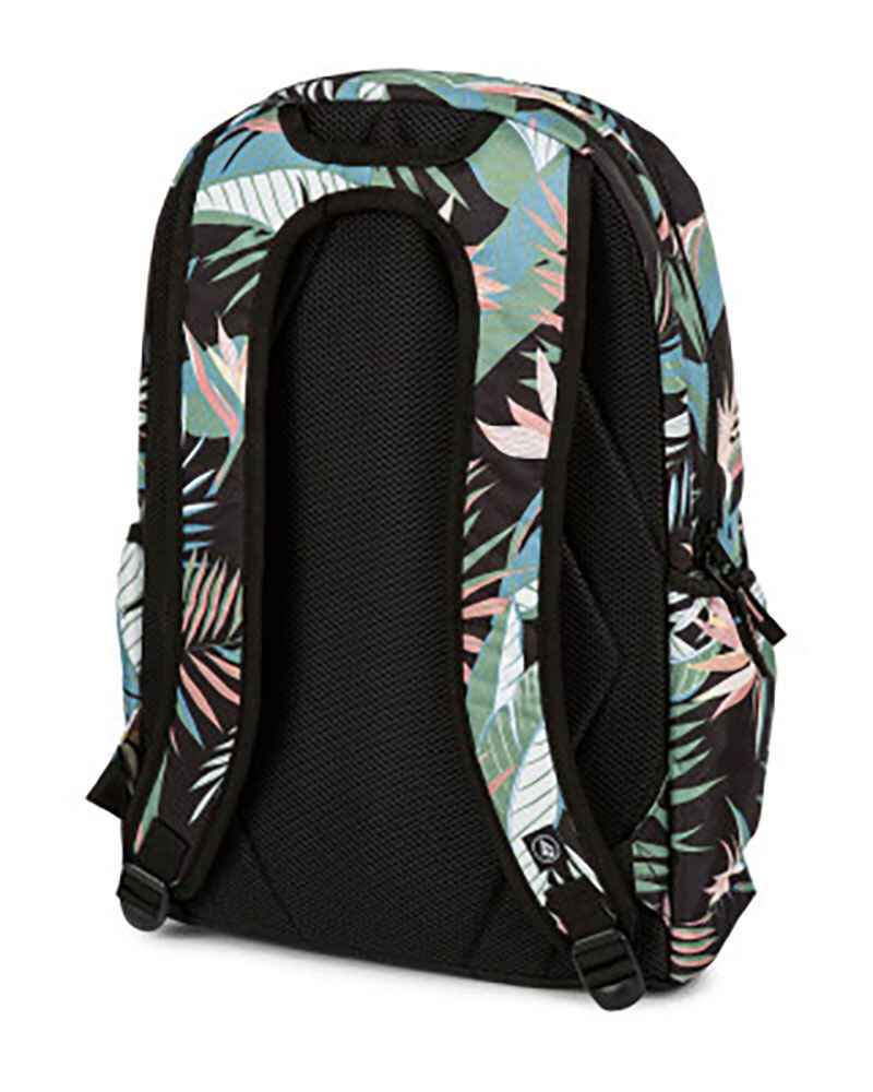 VOLCOM LADIES PATCH ATTACK BACKPACK - MILITARY - Womens-Accessories ...