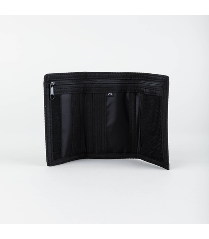 RUSTY WANDER TRI-FOLD VELCRO WALLET - - RUSTY S19