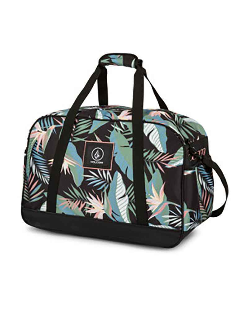 VOLCOM LADIES PATCH ATTACK GEAR BAG - MILITARY - Womens-Accessories ...
