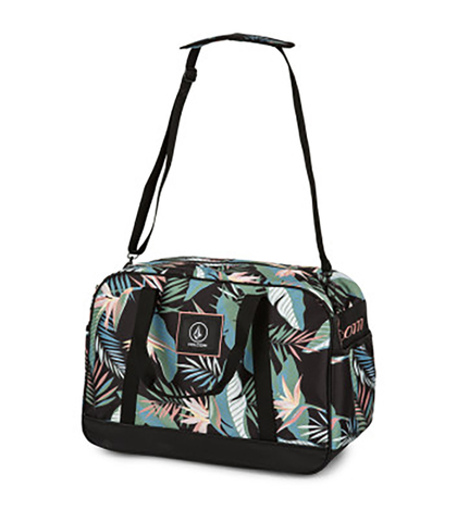 VOLCOM LADIES PATCH ATTACK GEAR BAG - MILITARY - Womens-Accessories : Sequence Surf Shop ...