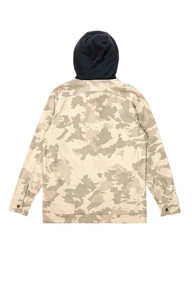 ILABB MENS DESERT JACKET - DESERT CAMO - Mens-Tops : Sequence Surf Shop ...