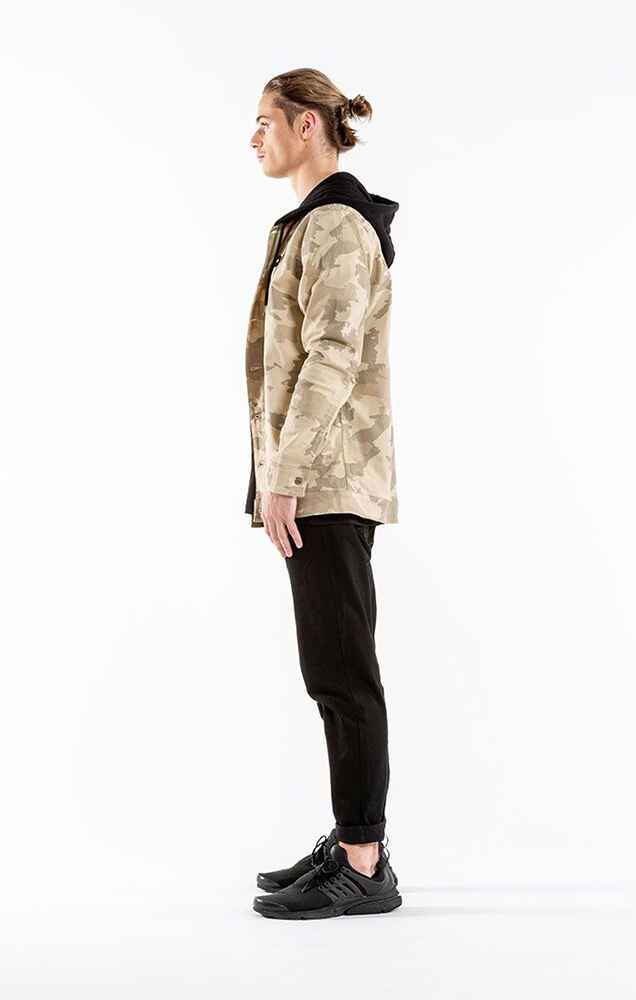 ILABB MENS DESERT JACKET - DESERT CAMO - Mens-Tops : Sequence Surf Shop ...
