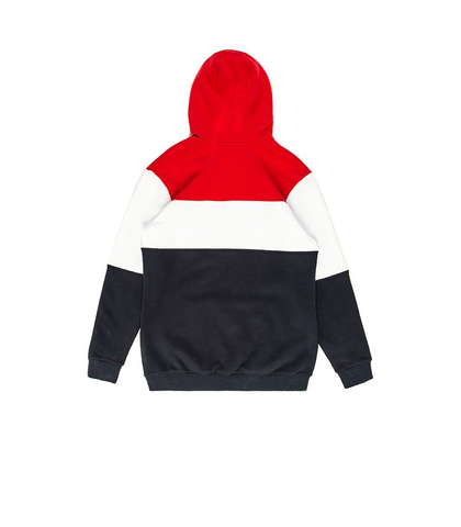 ILABB MENS IMPERIAL HOOD - RED/NAVY/WHITE - Mens-Tops : Sequence Surf ...