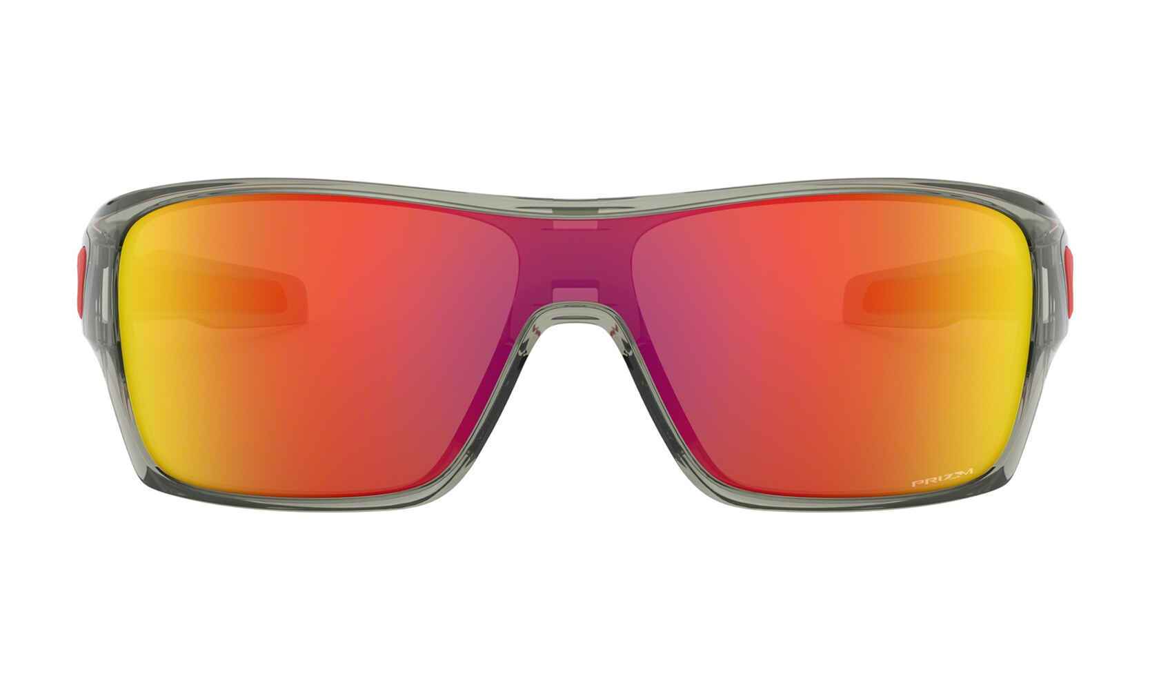 Oakley Turbine Rotor Grey Ink Prizm Ruby Oakley S19
