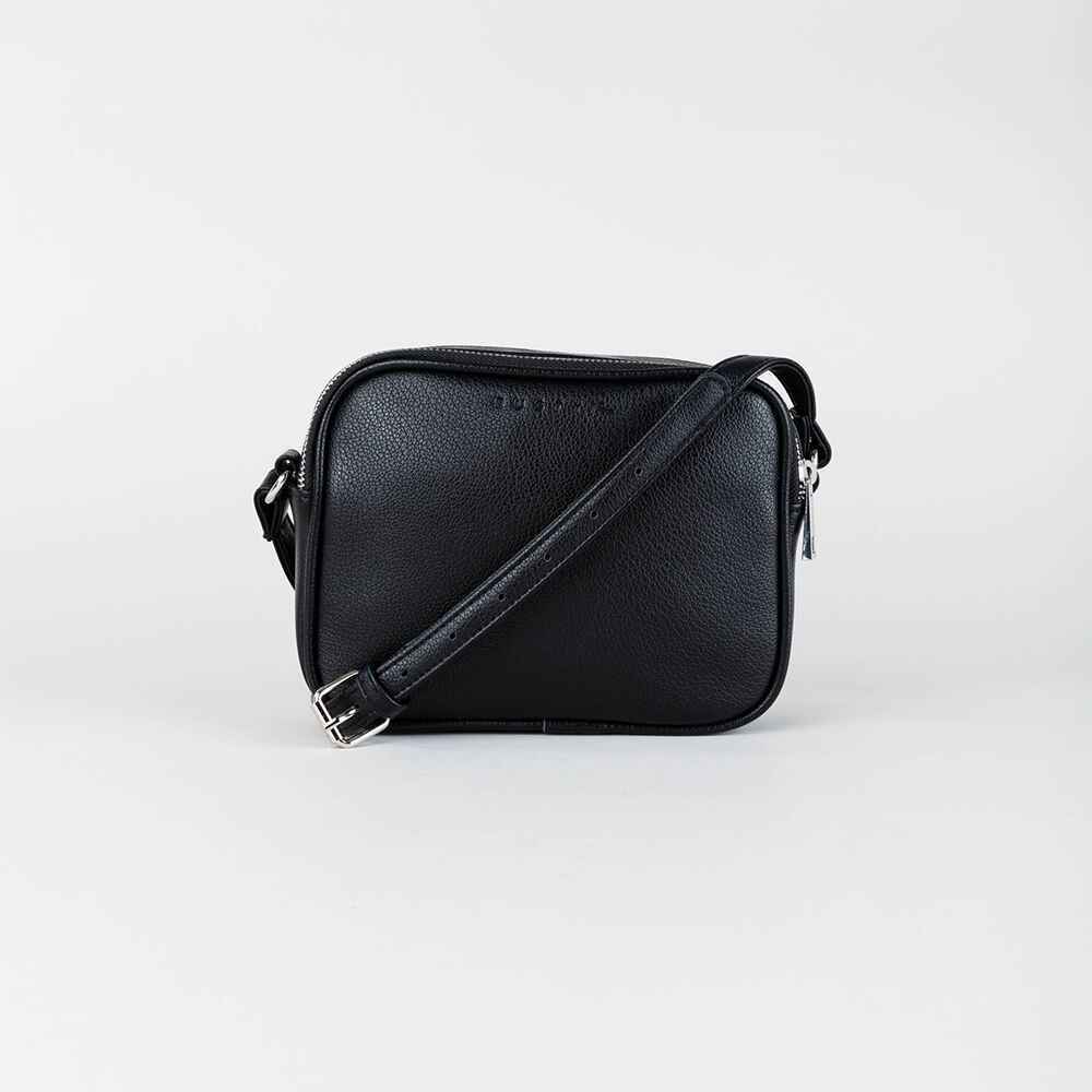 RUSTY LADIES SEDONA SIDE BAG - BLACK - Womens-Accessories : Sequence ...
