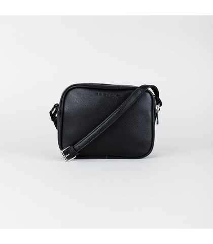 RUSTY LADIES SEDONA SIDE BAG - BLACK - Womens-Accessories : Sequence ...