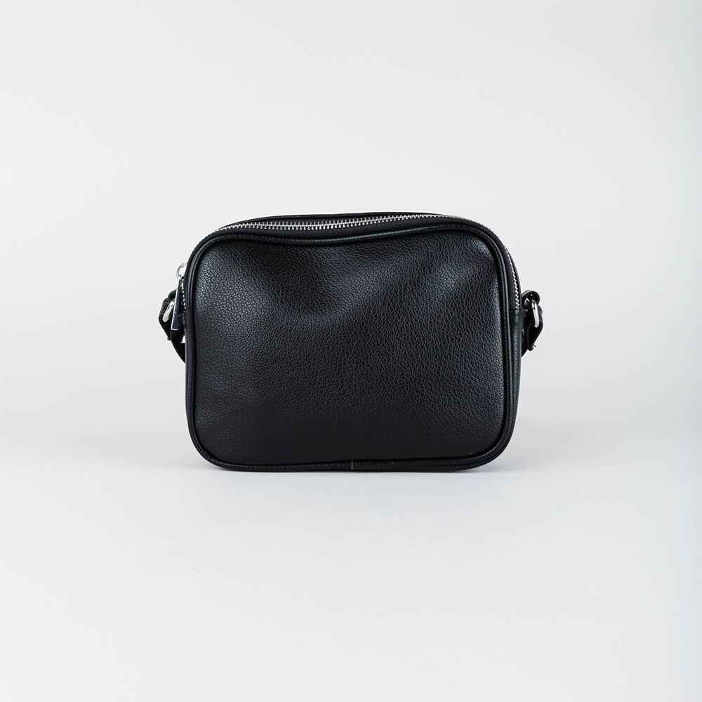 RUSTY LADIES SEDONA SIDE BAG - BLACK - Womens-Accessories : Sequence ...