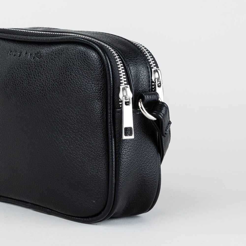 RUSTY LADIES SEDONA SIDE BAG - BLACK - Womens-Accessories : Sequence ...
