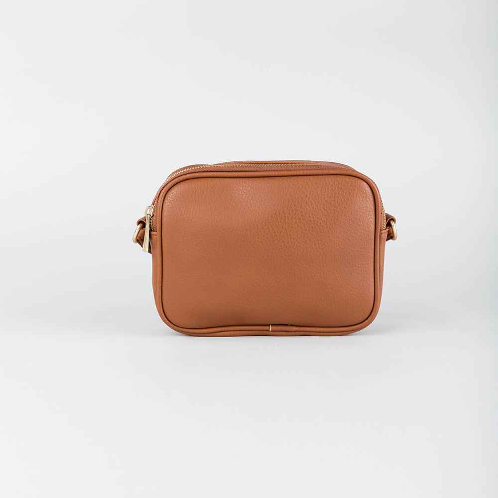 RUSTY LADIES SEDONA SIDE BAG - TAN - Womens-Accessories : Sequence Surf ...