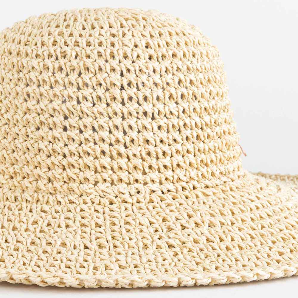 RUSTY LADIES ROMANCE STRAW HAT - INCENSE 3 - Womens-Accessories ...