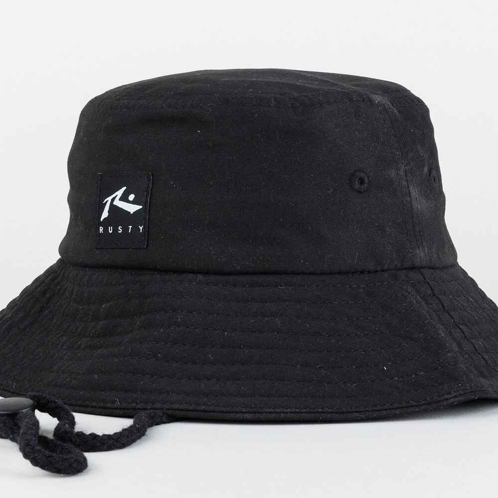RUSTY RUNTS - JALOPY 2 BUCKET HAT - BLACK - Youth -Girls Tee's ...