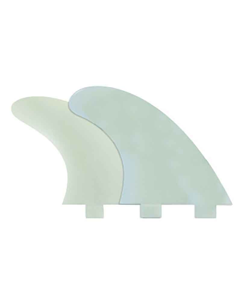 FCS 1 M5 NATURAL GLASS FLEX FIN SET - Surf-Surf Hardwear : Sequence ...