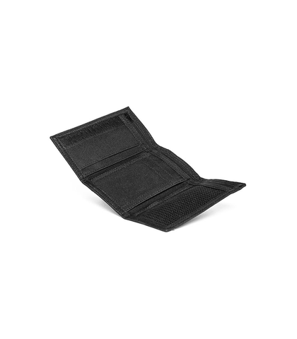 ILABB CAPSIZE VELCRO WALLET - BLACK - - ILABB S19