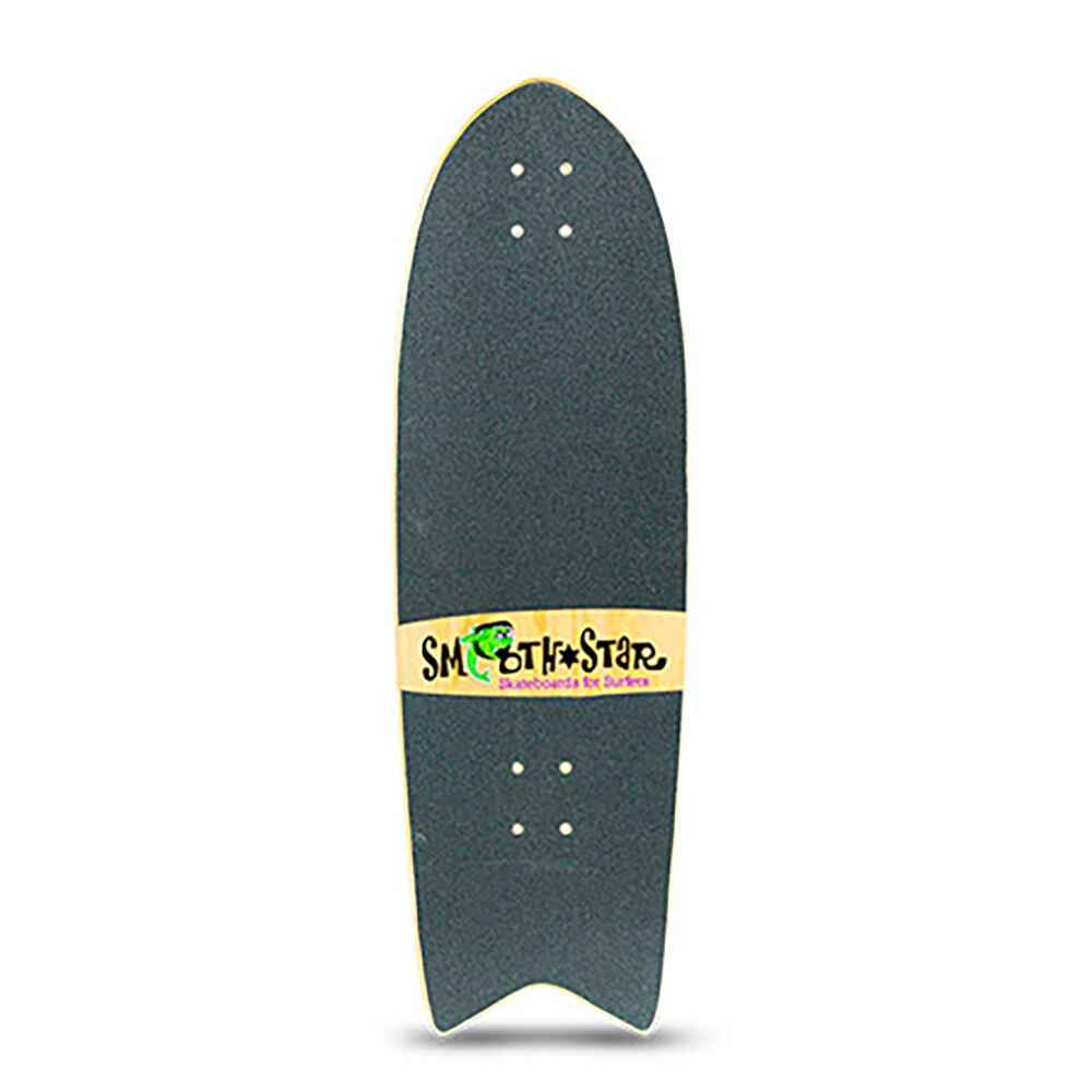 SMOOTHSTAR FLYING FISH - GREEN - Skate-Completes : Sequence Surf Shop ...
