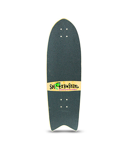 SMOOTHSTAR FLYING FISH - GREEN - Skate-Completes : Sequence Surf Shop ...