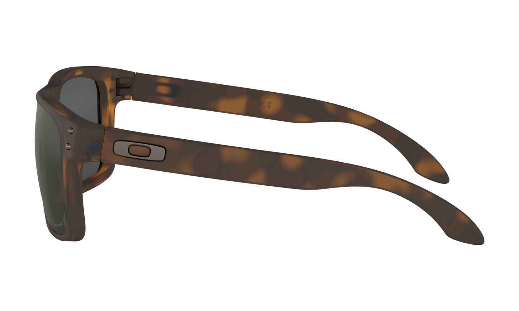 Oakley Holbrook Matte Brown Tortoise Prizm Black Oakley S19