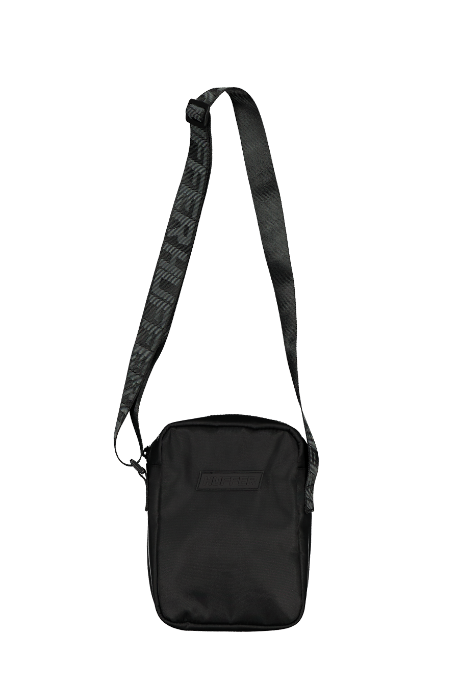 HUFFER - HFR FESTIVAL BAG - BLACK - - HUFFER S19