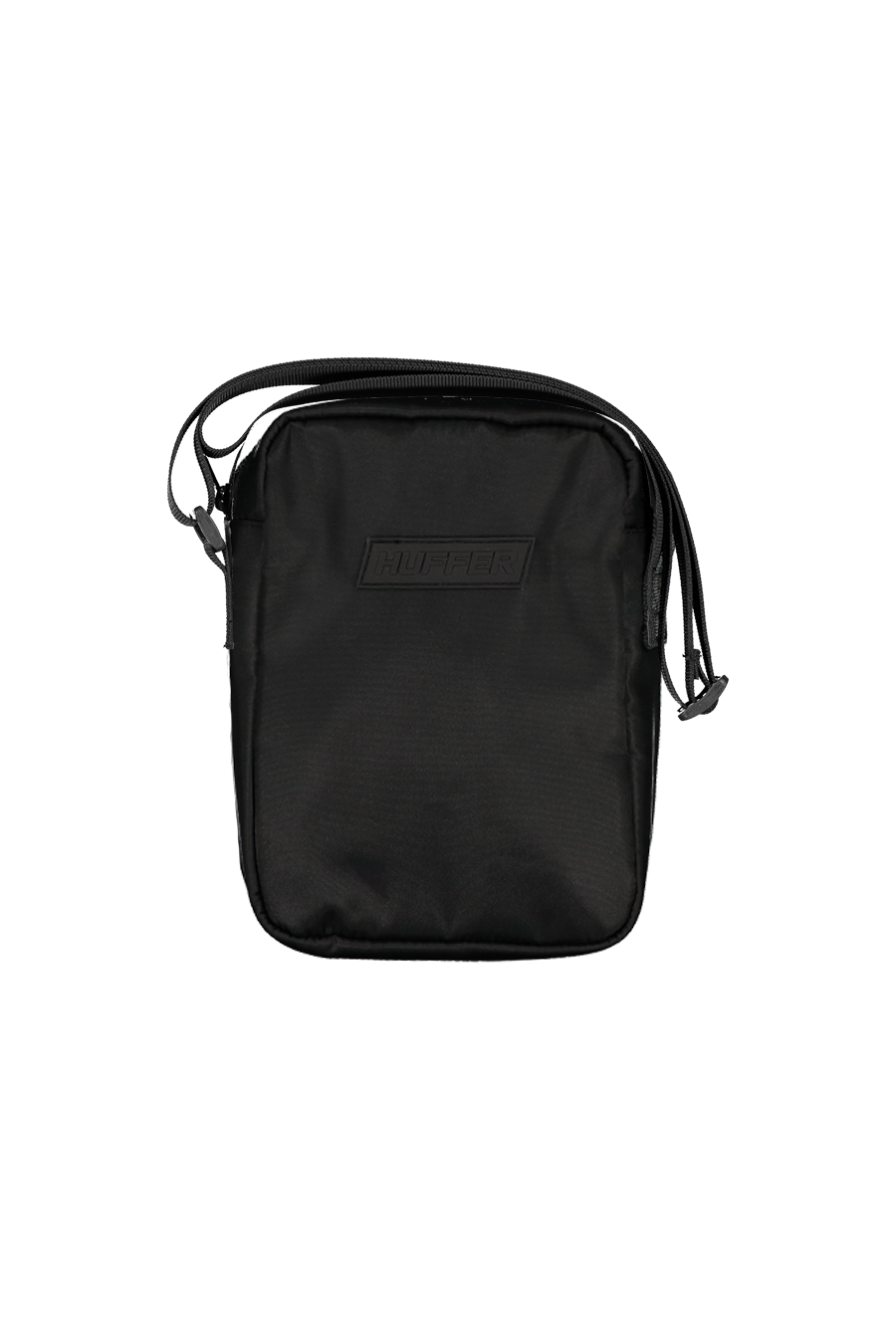HUFFER - HFR FESTIVAL BAG - BLACK - - HUFFER S19