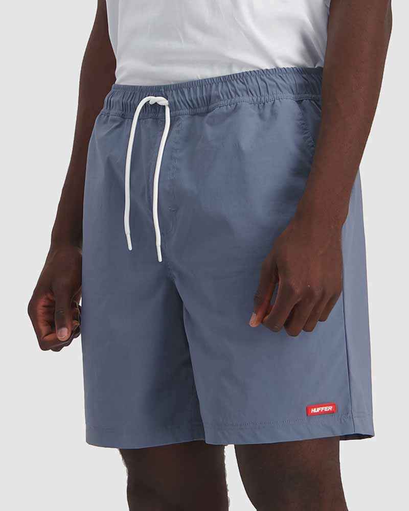 HUFFER MENS STRETCHER TRUNK - STEEL BLUE - Mens-Bottoms : Sequence Surf ...