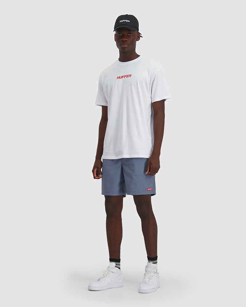 HUFFER MENS STRETCHER TRUNK - STEEL BLUE - Mens-Bottoms : Sequence Surf ...