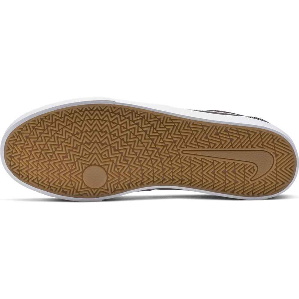 Nike Sb Charge Canvas Shoe Grey Footwear Shoes Sequence Surf Shop Nike 60 S19