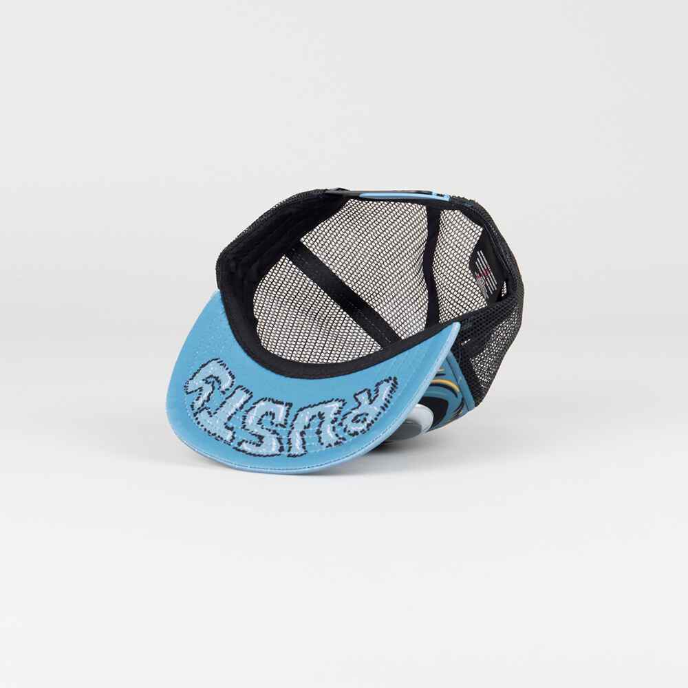 RUSTY BOYS BEAST TRUCKER CAP - Youth -Girls Tee's : Sequence Surf Shop ...
